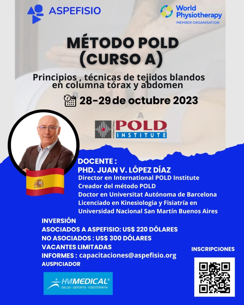 Método Pold (Curso A). Principios y técnicas de tejidos blandos en ...