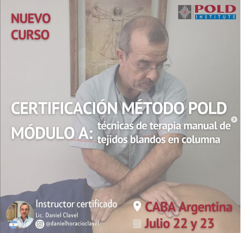 Método Pold (Curso A). Principios y técnicas de tejidos blandos en ...