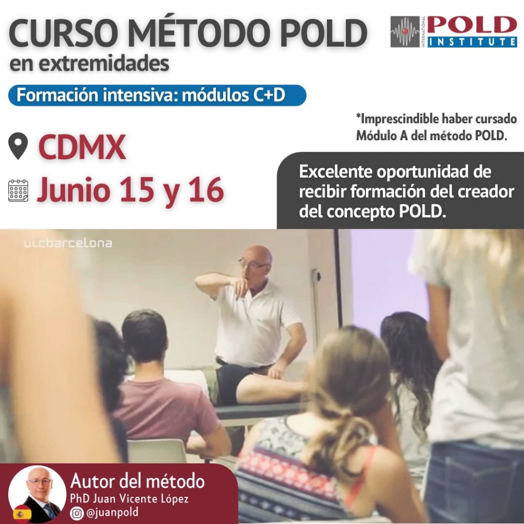 Método Pold (Curso A). Principios y técnicas de tejidos blandos en ...