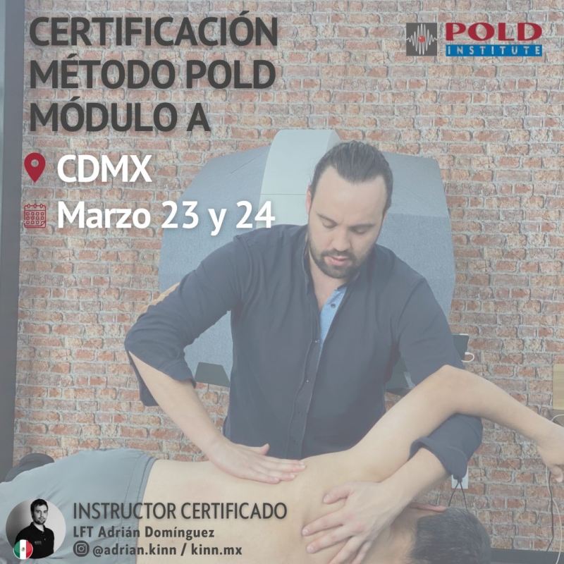 Método Pold (Curso A). Principios y técnicas de tejidos blandos en ...